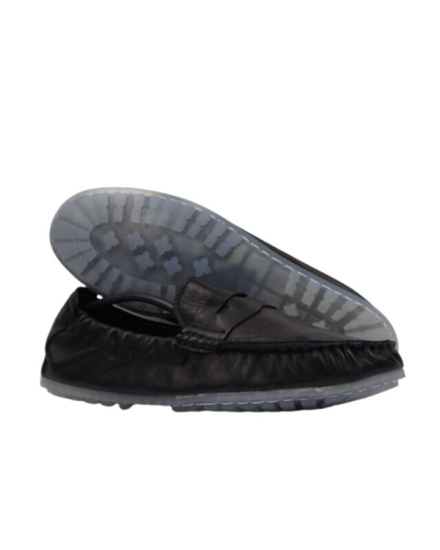 Genuine Leather Loafer For Men - Levent Shoes
