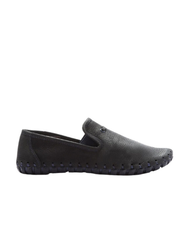 Genuine Leather Loafer - Levent Shoes