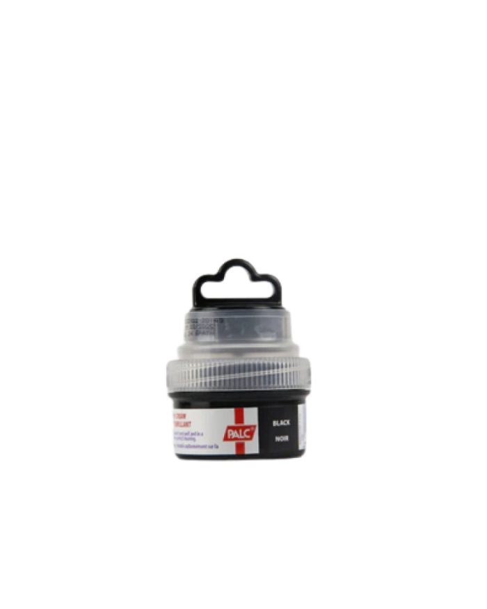 Palc Shoe Black Polish Cream - Levent Shoes