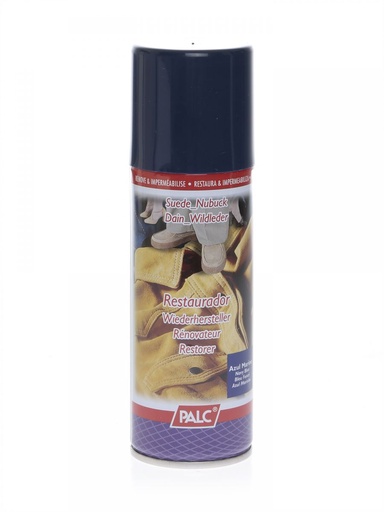 palc Spray Black - Levent Shoes